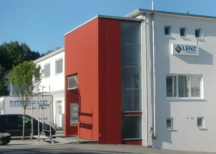 Über uns – Lenz Wohnbau